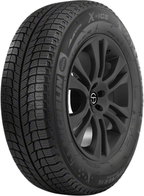 Michelin X-ice Xi3 Reviews - My Vehicle Tires
