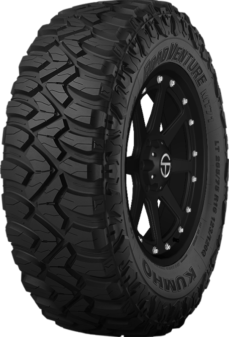 Kumho Road Venture MT71 - My Vehicle Tires