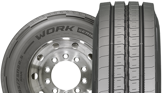 Cooper Work Series ASD, ASA, AWD - My Vehicle Tires
